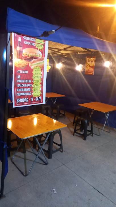 Donde Ghoii Ghoii - Pedro Aguirre Cerda - Restaurantess CL