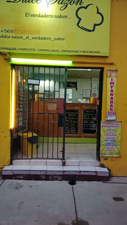 Dulce Sazón - Cerro Navia - Restaurantess CL