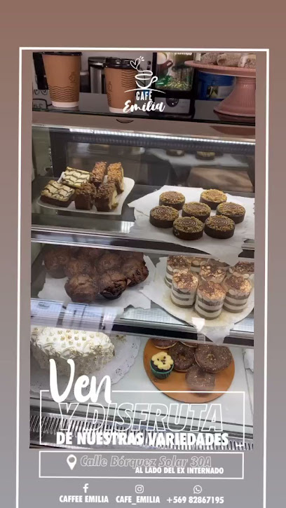 Cafe Emilia - Quemchi - Restaurantess CL