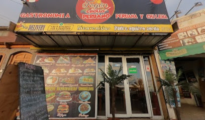 Comida Peruana EL FOGON CRIOLLO PERUANO - Antofagasta - Restaurantess CL